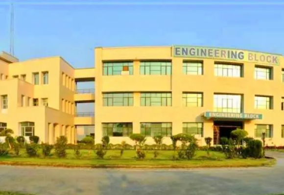 Apex Institute of Technology, Rampur /BE.B.Tech